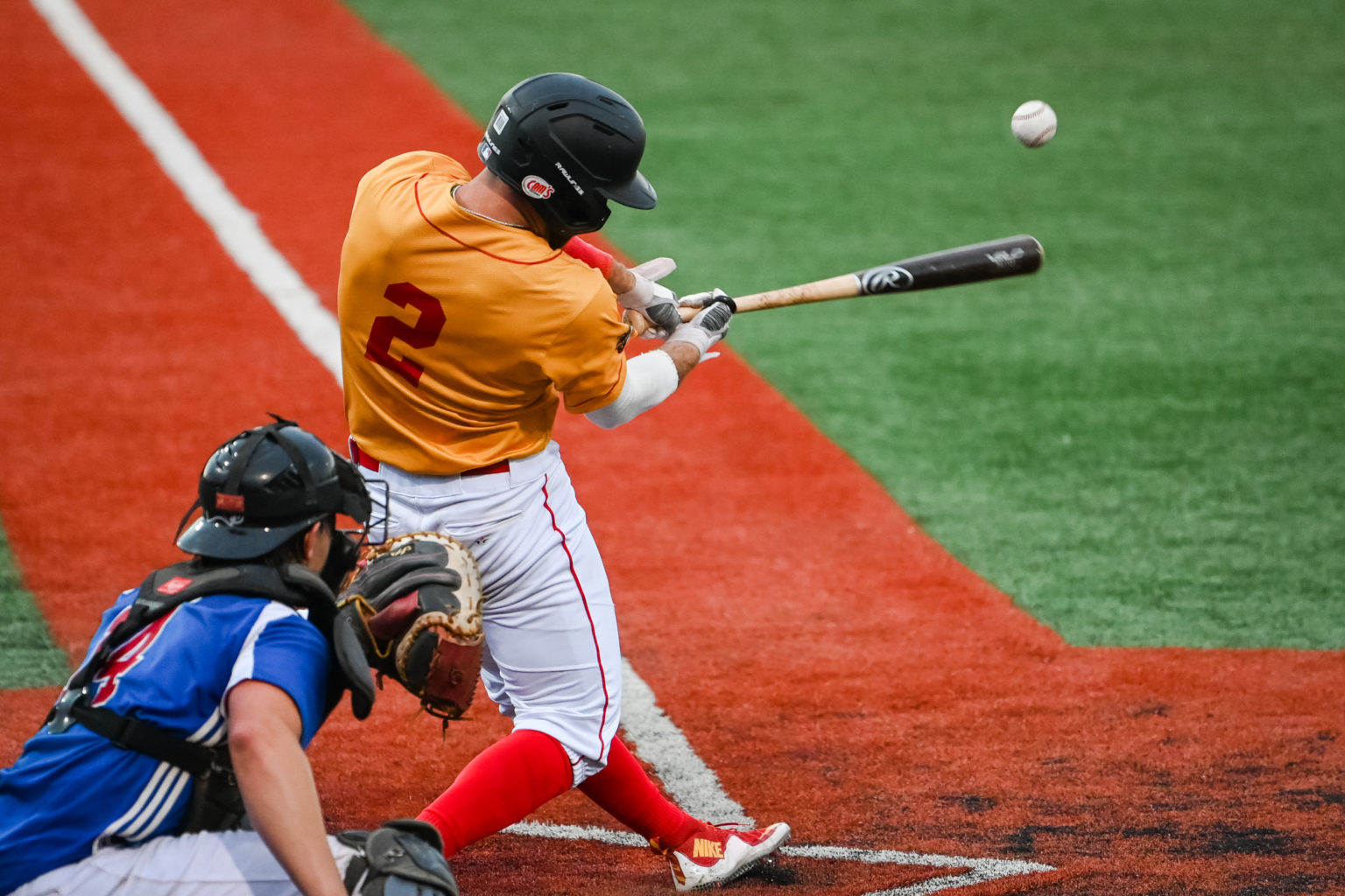 Spartans Set Record in 12-2 Win Over Sherrill