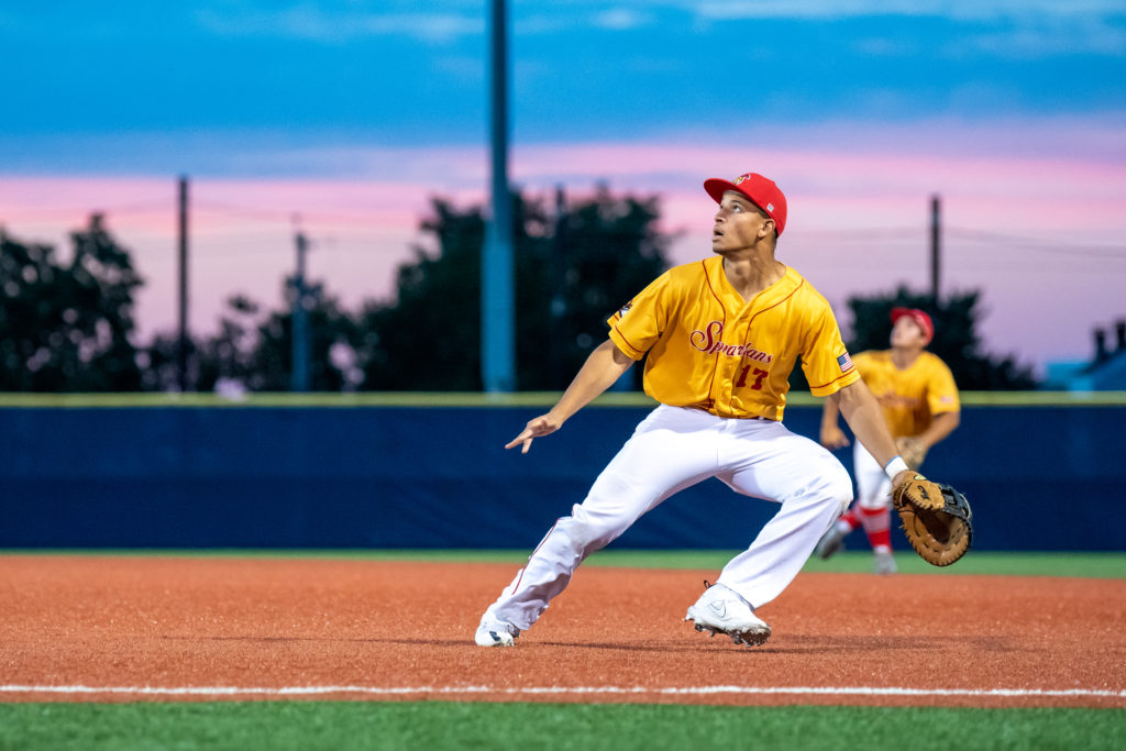 Seven Syracuse Spartans Named to NYCBL All-Star Game