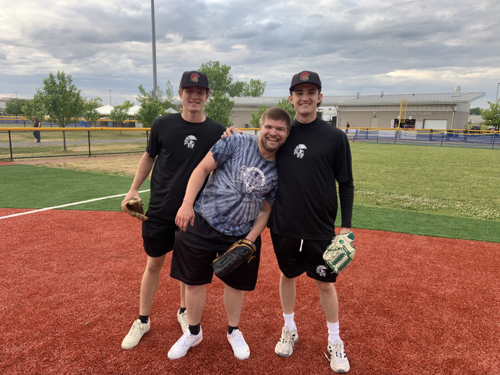 Spartans partner with Syracuse Challenger Baseball