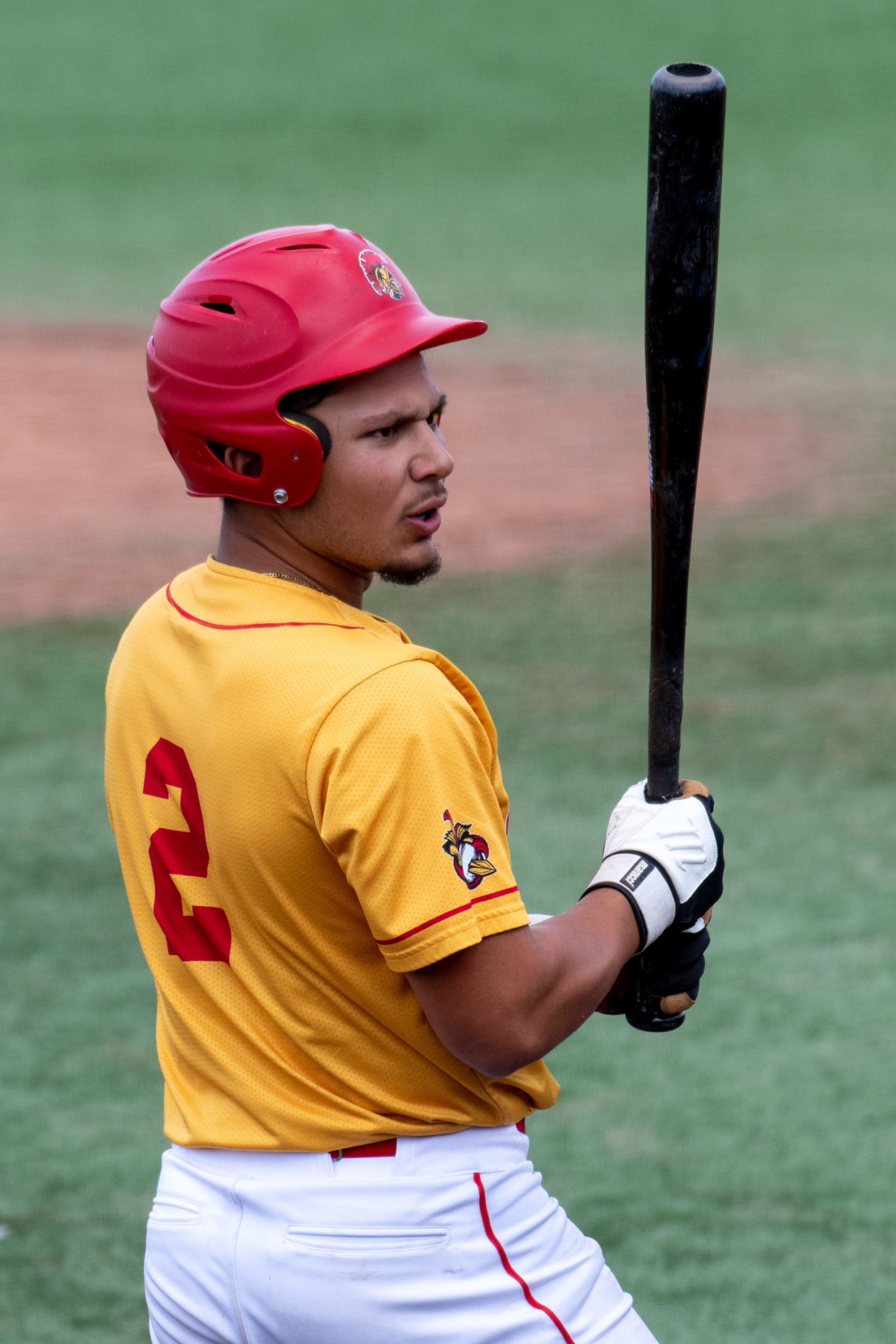 SPARTANS FALL SHORT IN HIGH-SCORING BATTLE AGAINST SILVERSMITHS, 12-9
